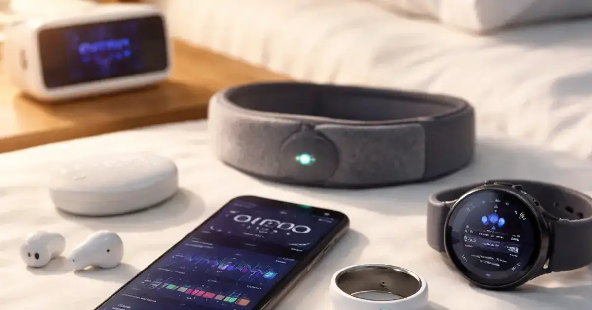 13 Best AI-Powered Sleep Tracking Apps and Wearables in 2026